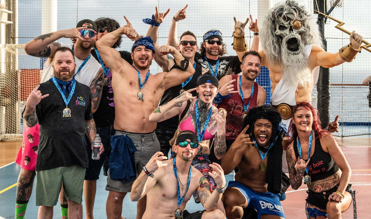 Activities – ShipRocked