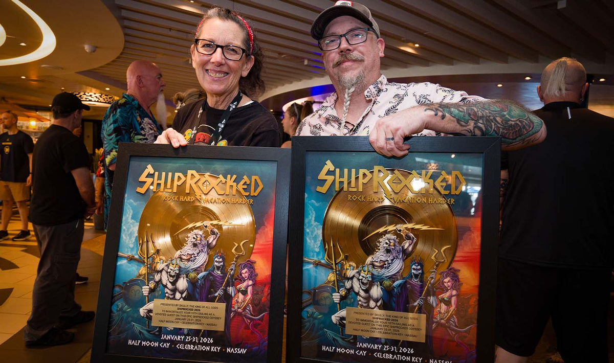 Shiprocked