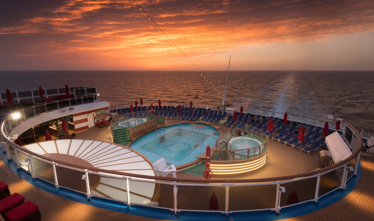 The Ship – Shiprocked
